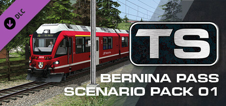 Train Simulator: Bernina Pass Scenario Pack 01 on Steam