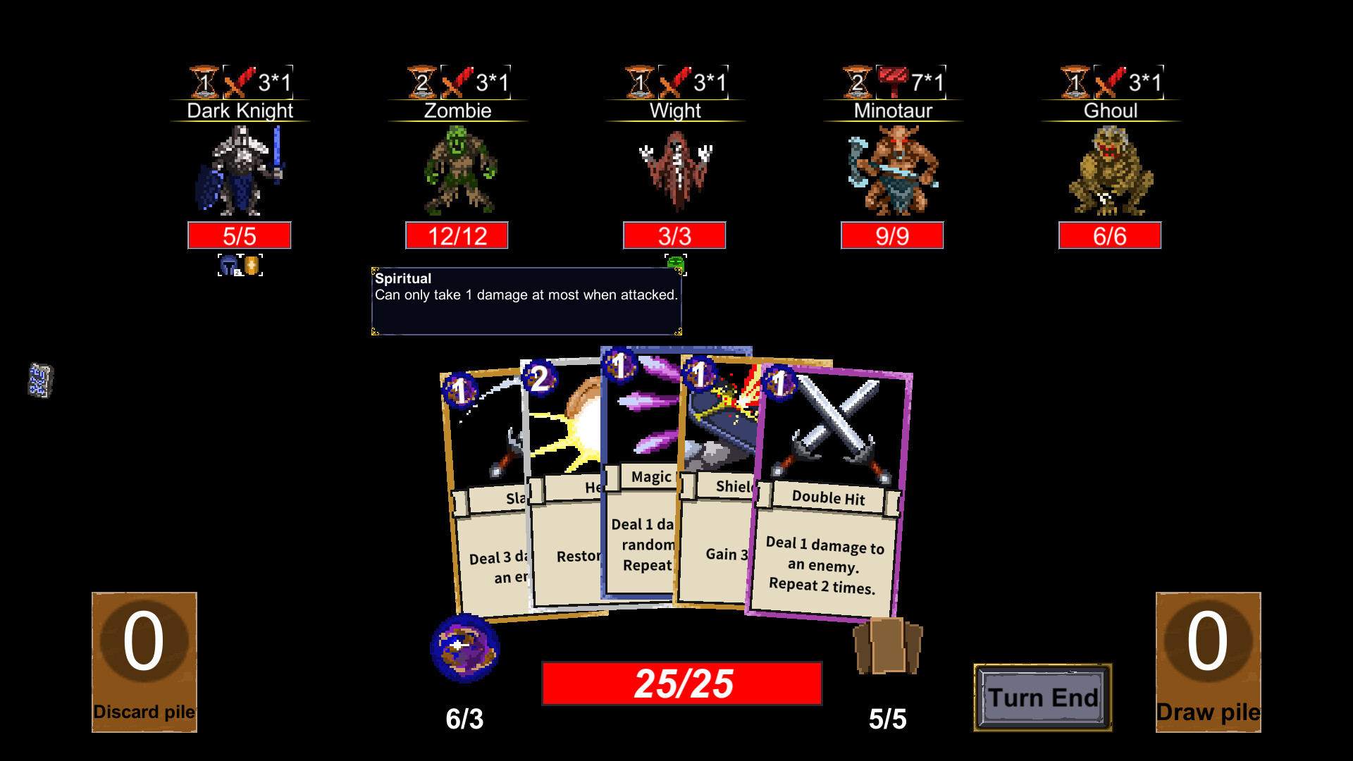 Monster&Strategy - Keymailer