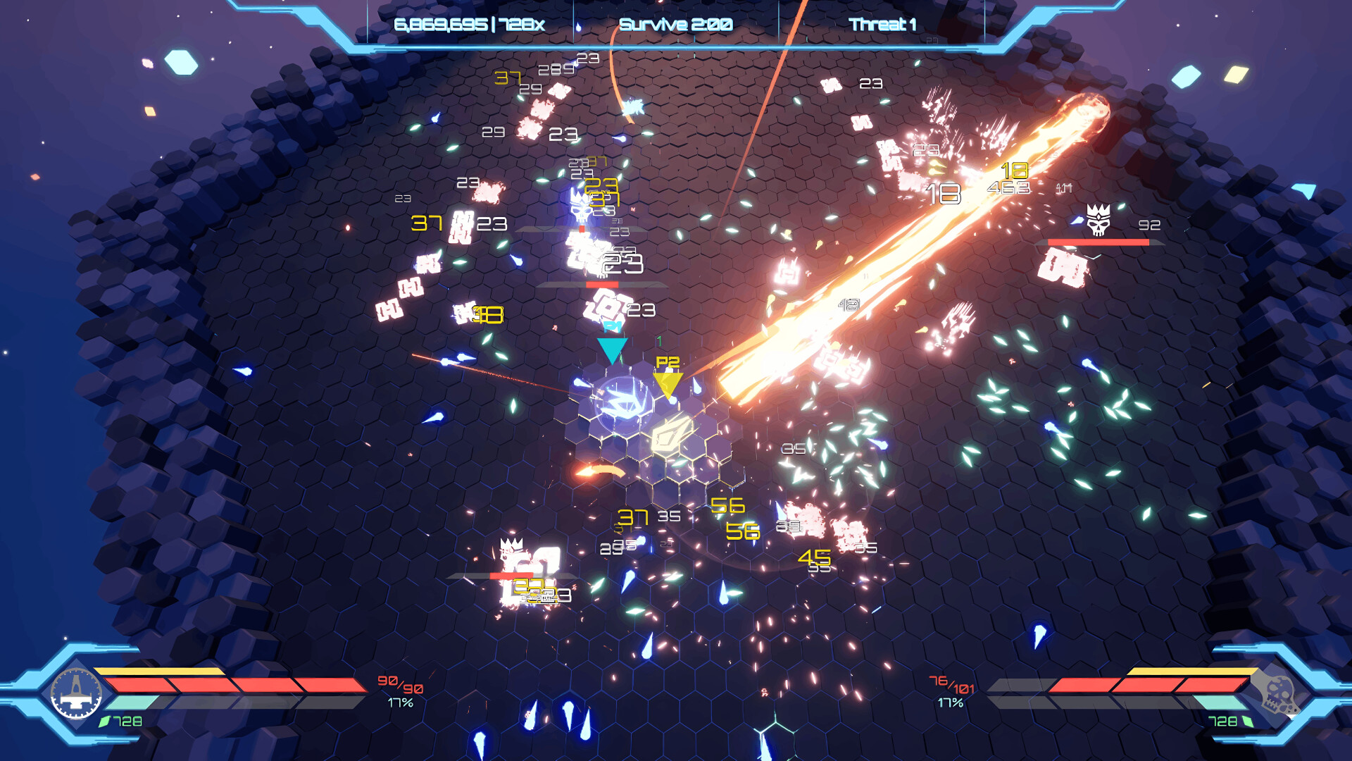 Shape Shifter: Formations on Steam