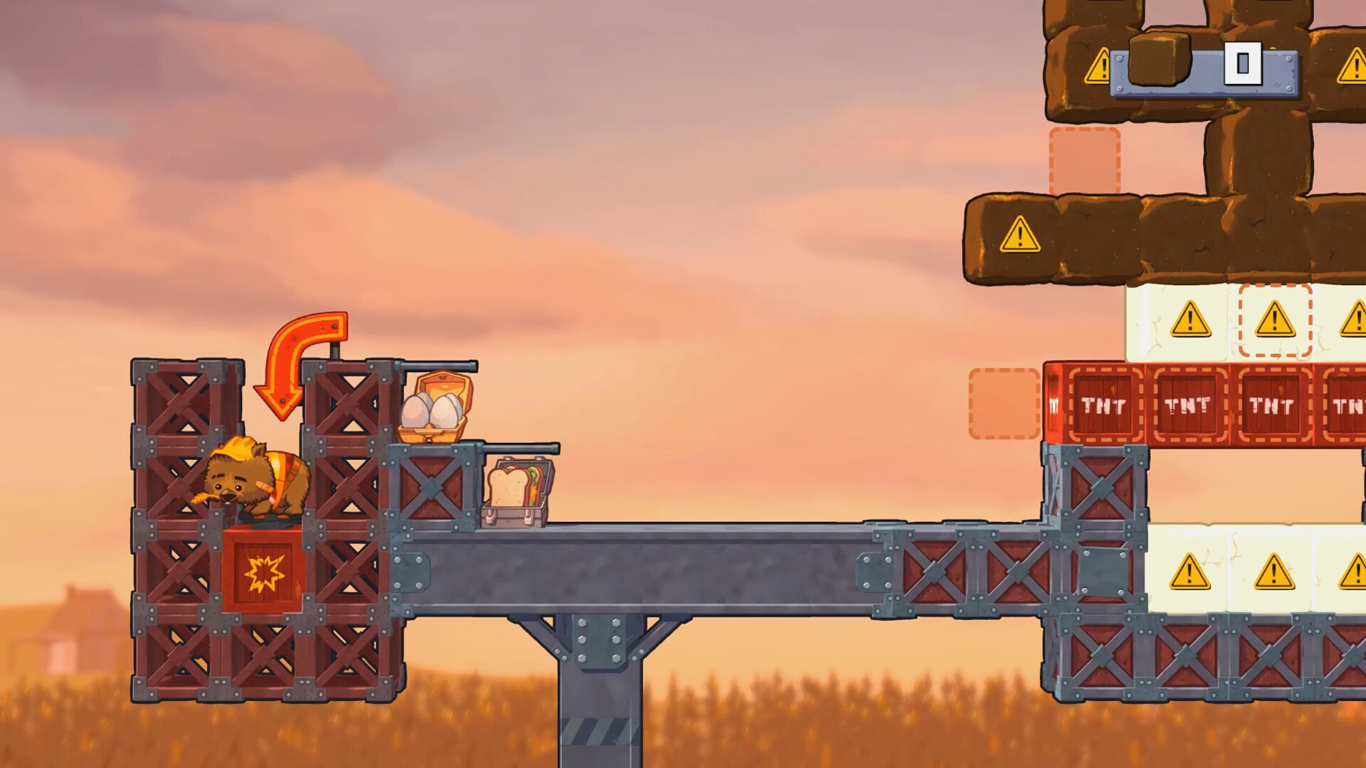 Hardhat Wombat on Steam