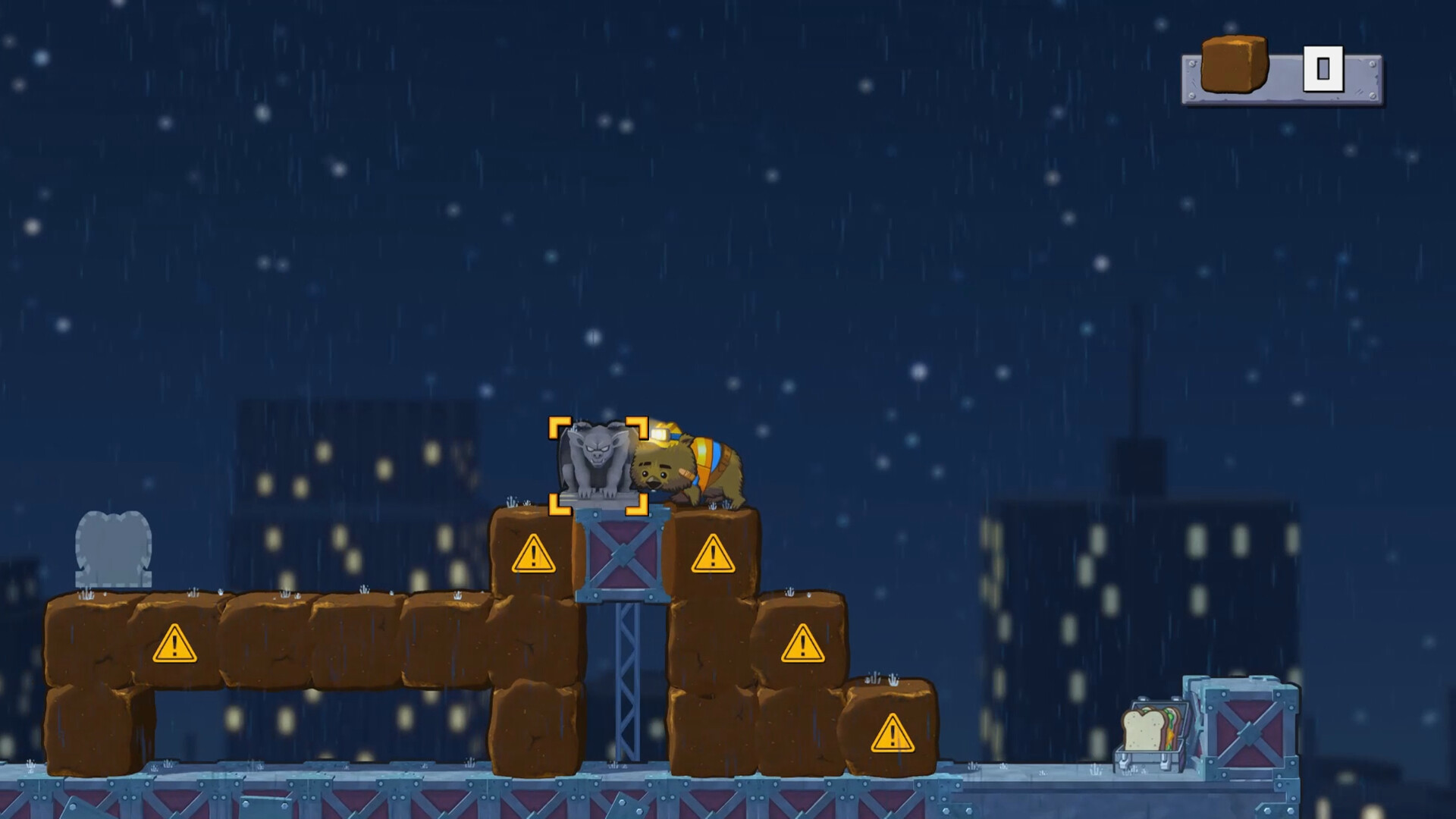 Hardhat Wombat on Steam