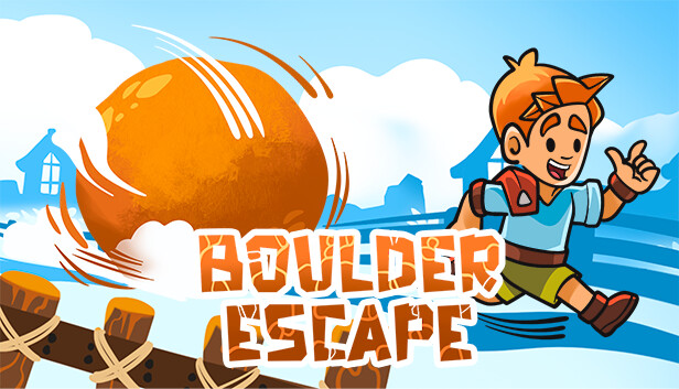 Boulder Escape on Steam