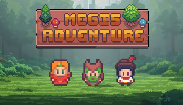 Megis Adventure on Steam