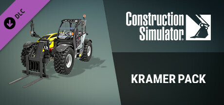 Save 30% on Construction Simulator - Kramer Pack on Steam
