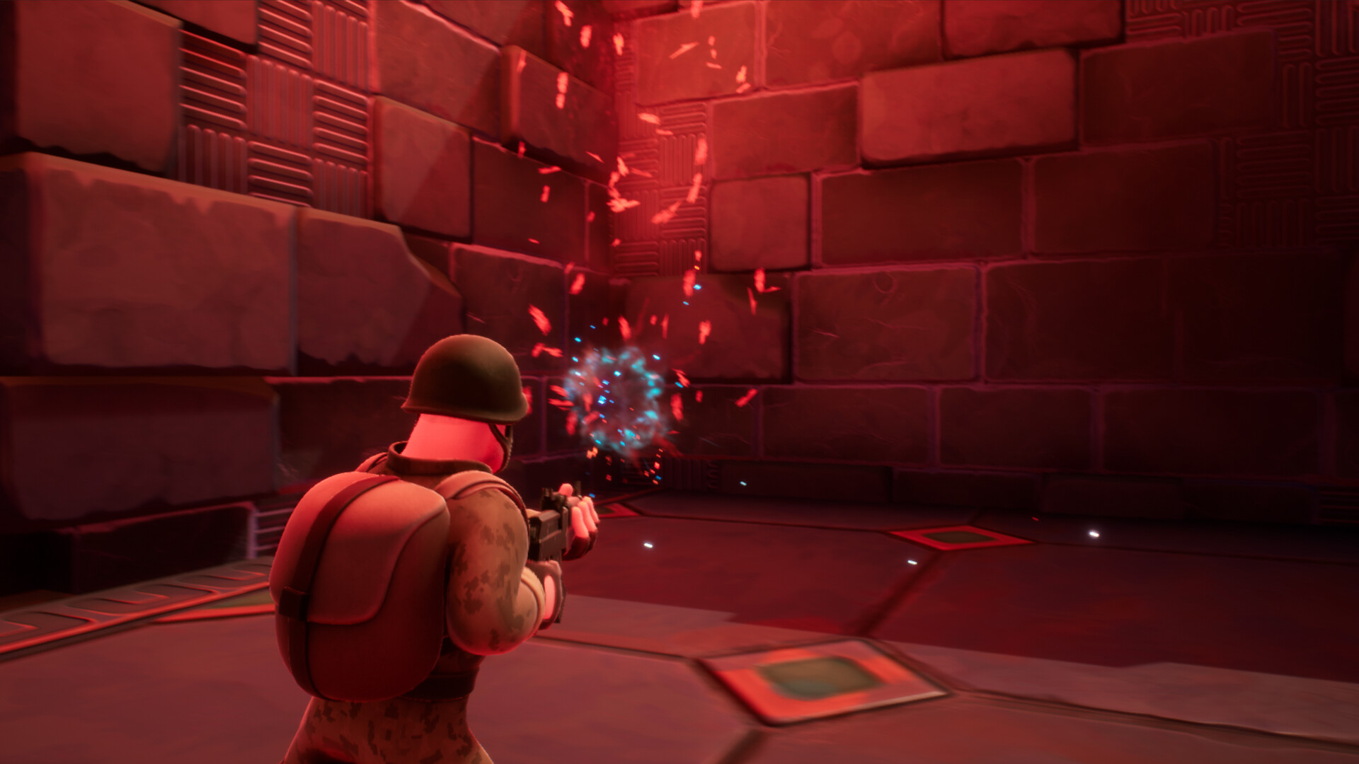 MARSHAL IN HELL on Steam