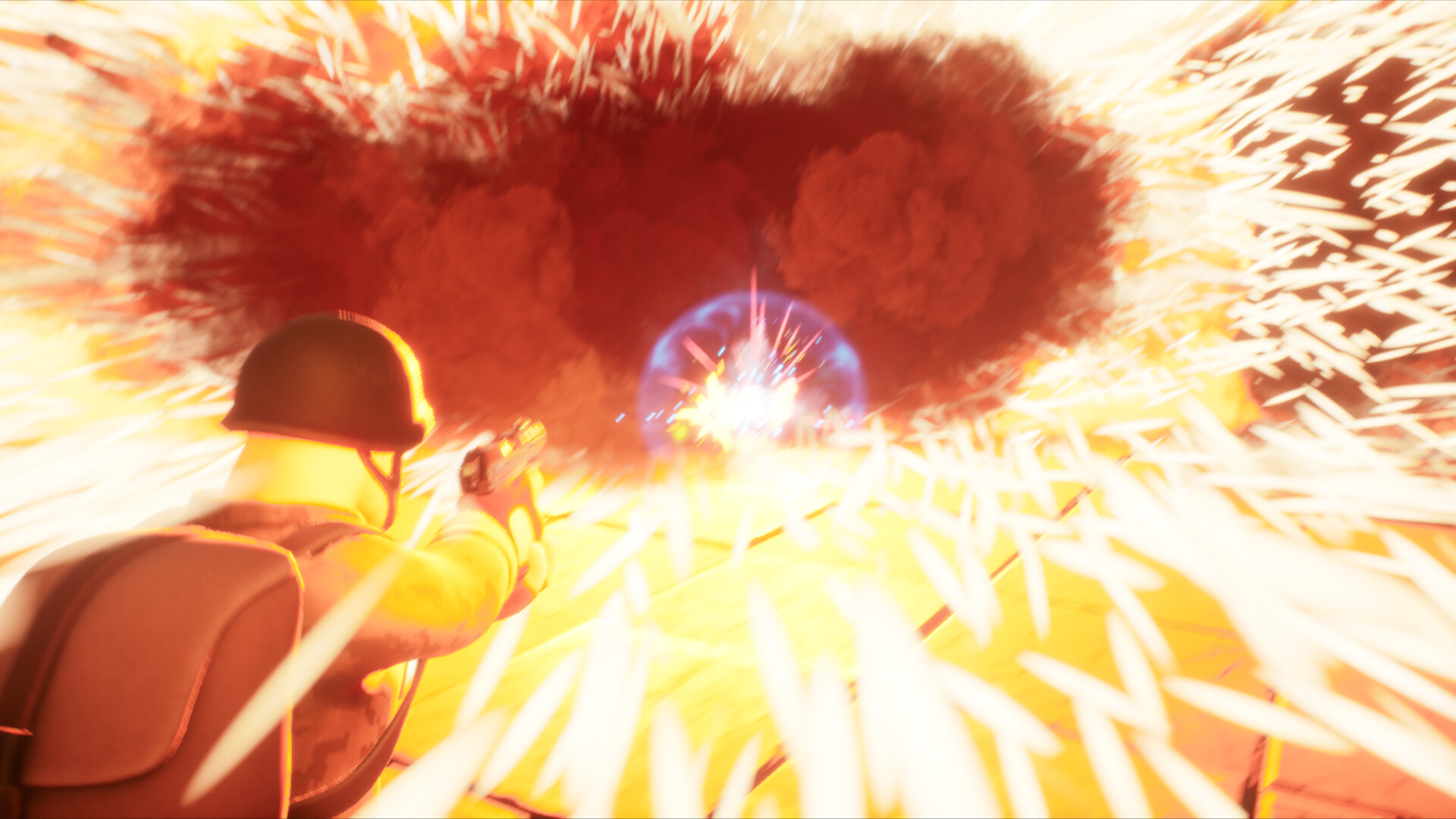 MARSHAL IN HELL on Steam