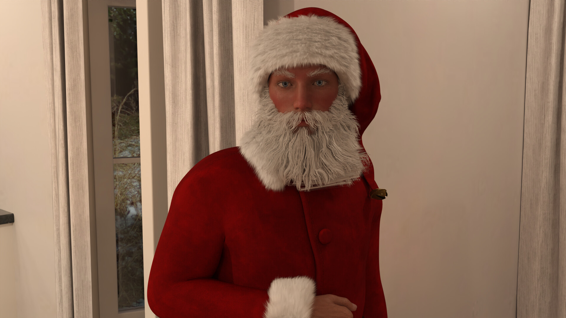 Bad Santa on Steam