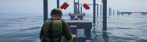 Commando Hero - Keymailer