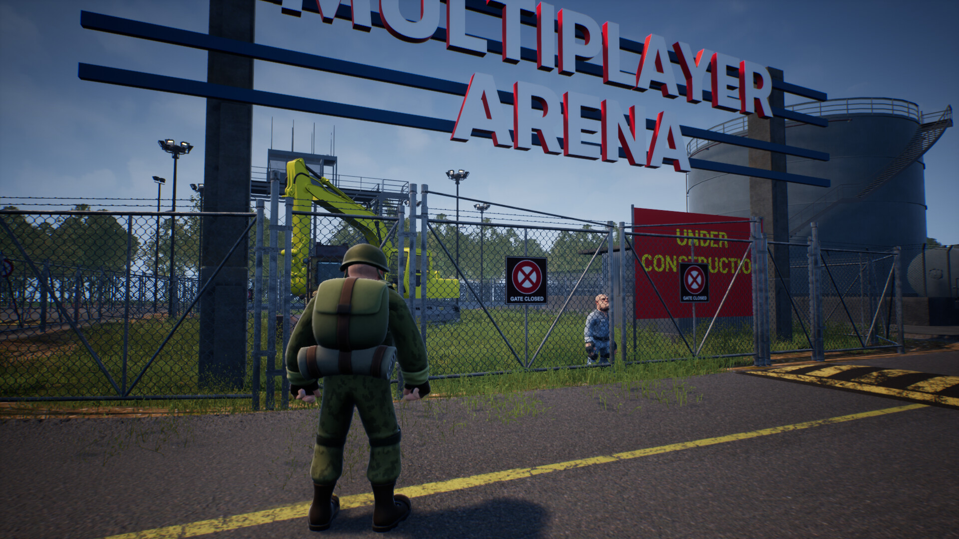 Save 10% on Commando Hero on Steam