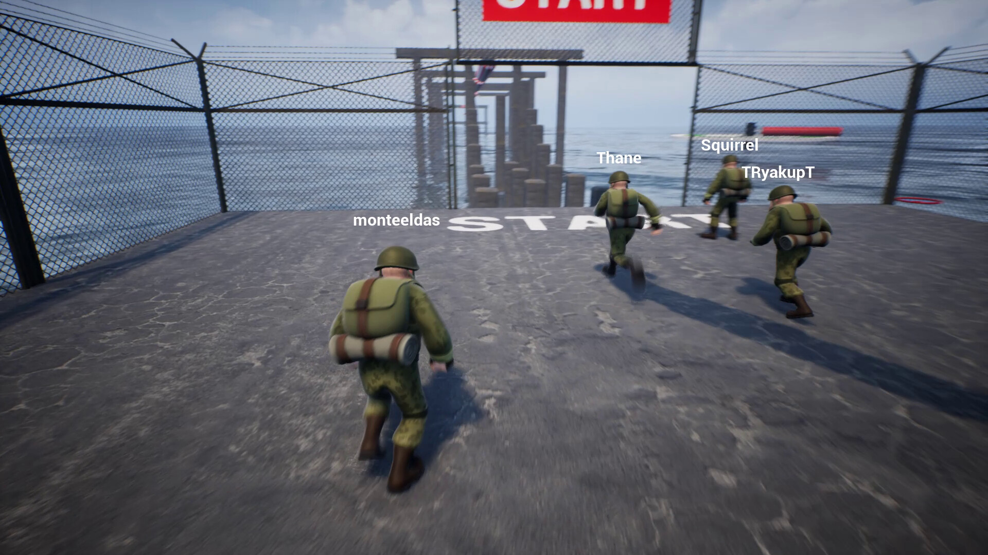 Save 10% on Commando Hero on Steam