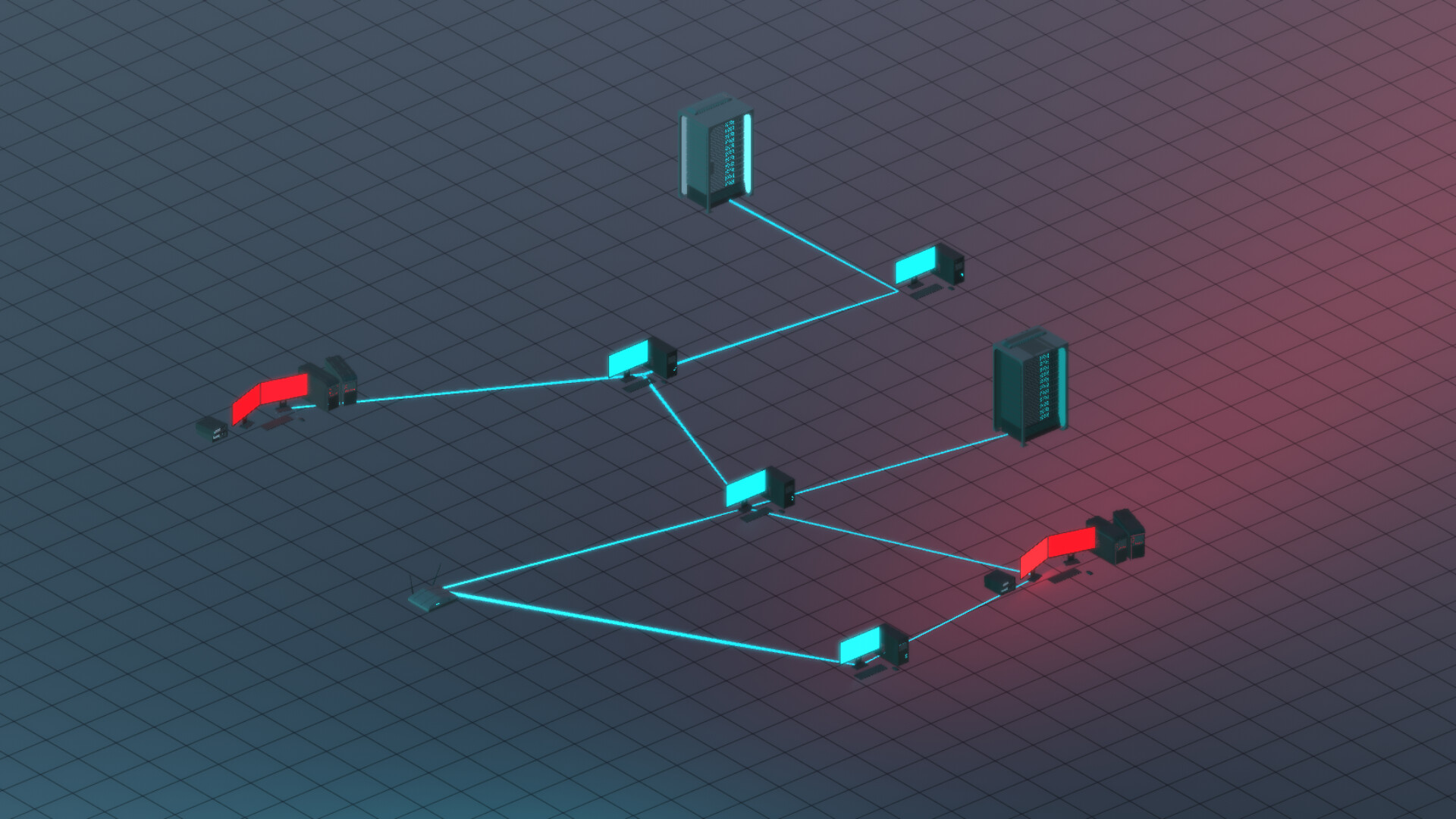 Hack the System on Steam