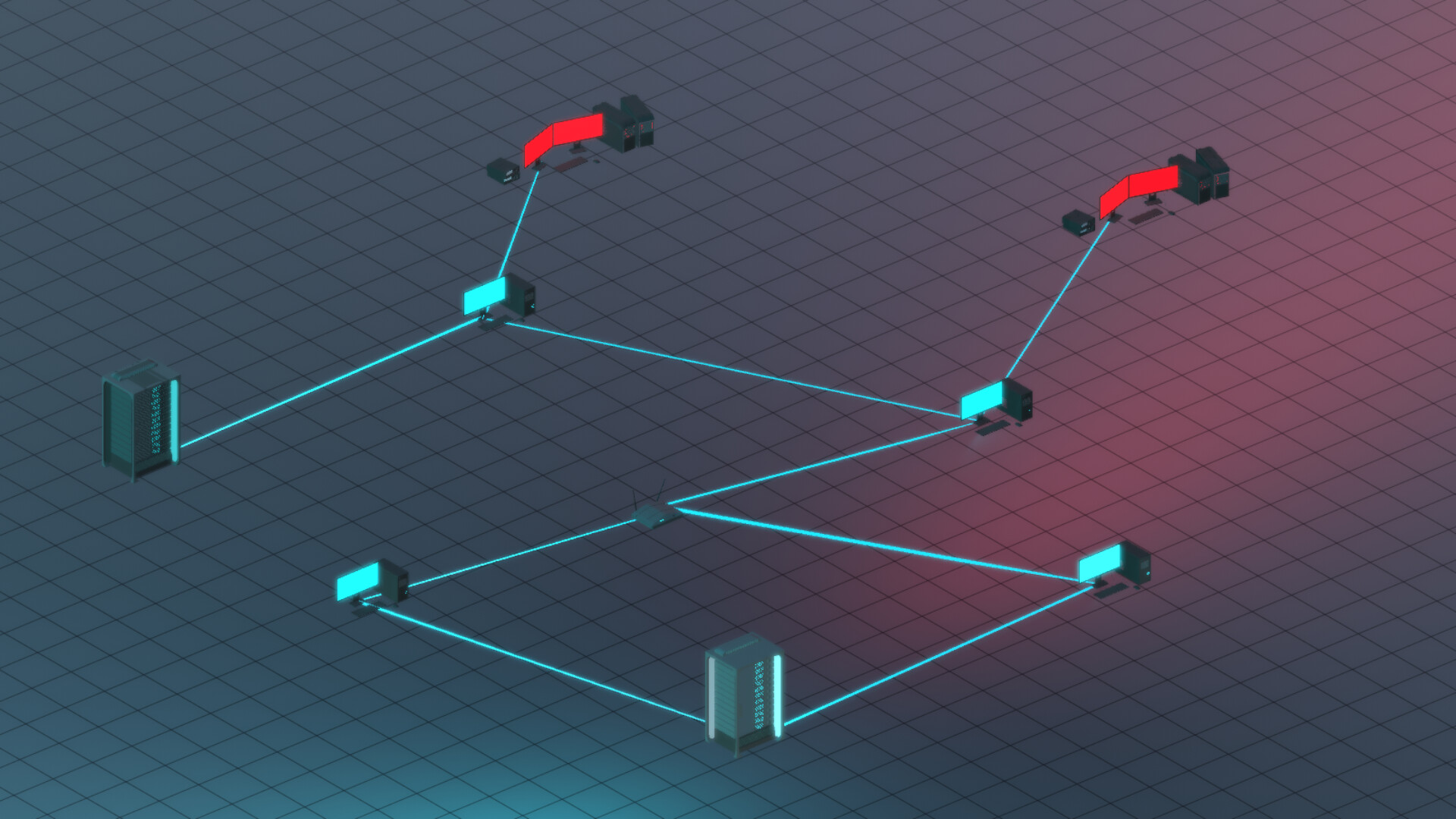 Hack the System on Steam