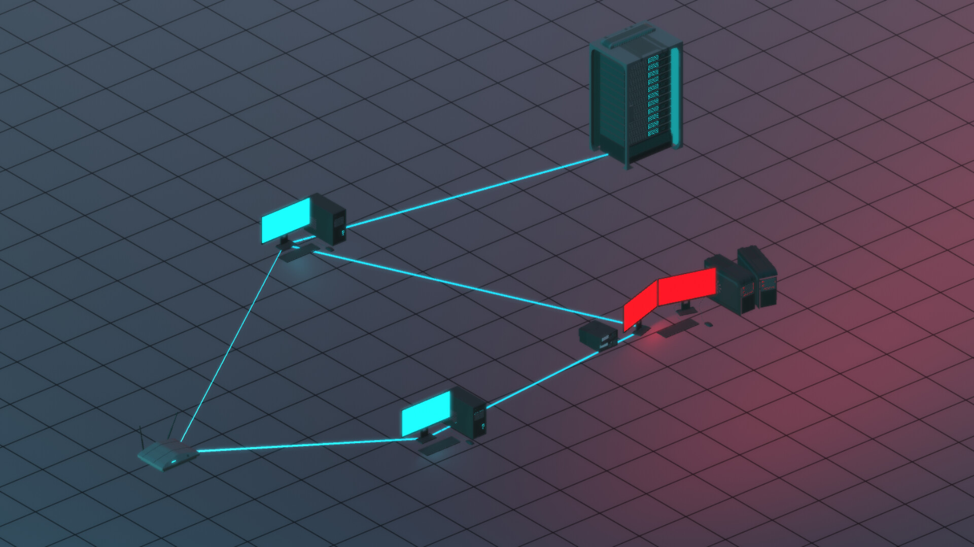 Hack the System on Steam