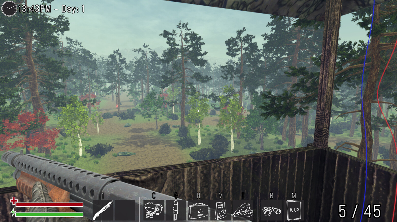 Rake Remastered on Steam