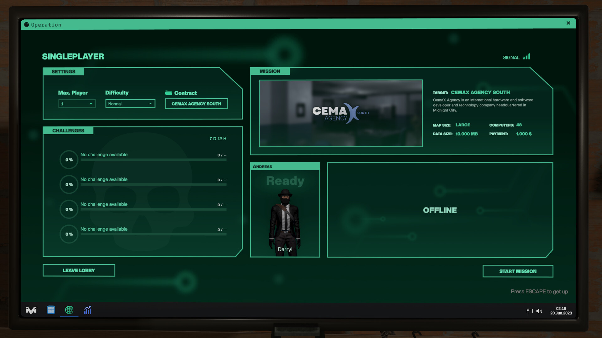Midnight Heist on Steam