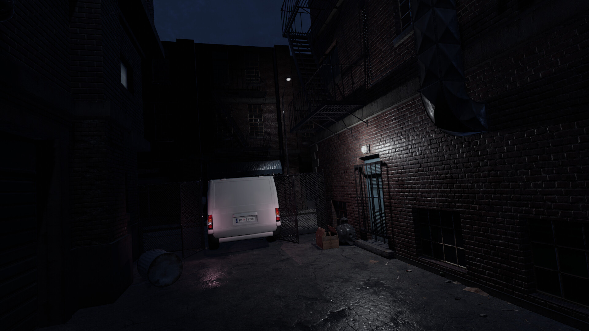 Midnight Heist on Steam