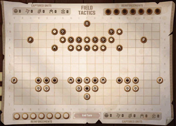 Field Tactics on Steam