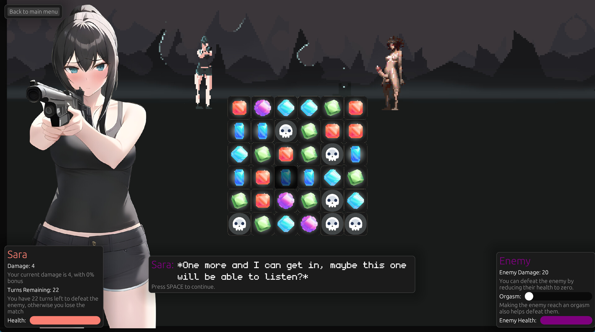 Last Girl In Futa Sexpocalypse On Steam