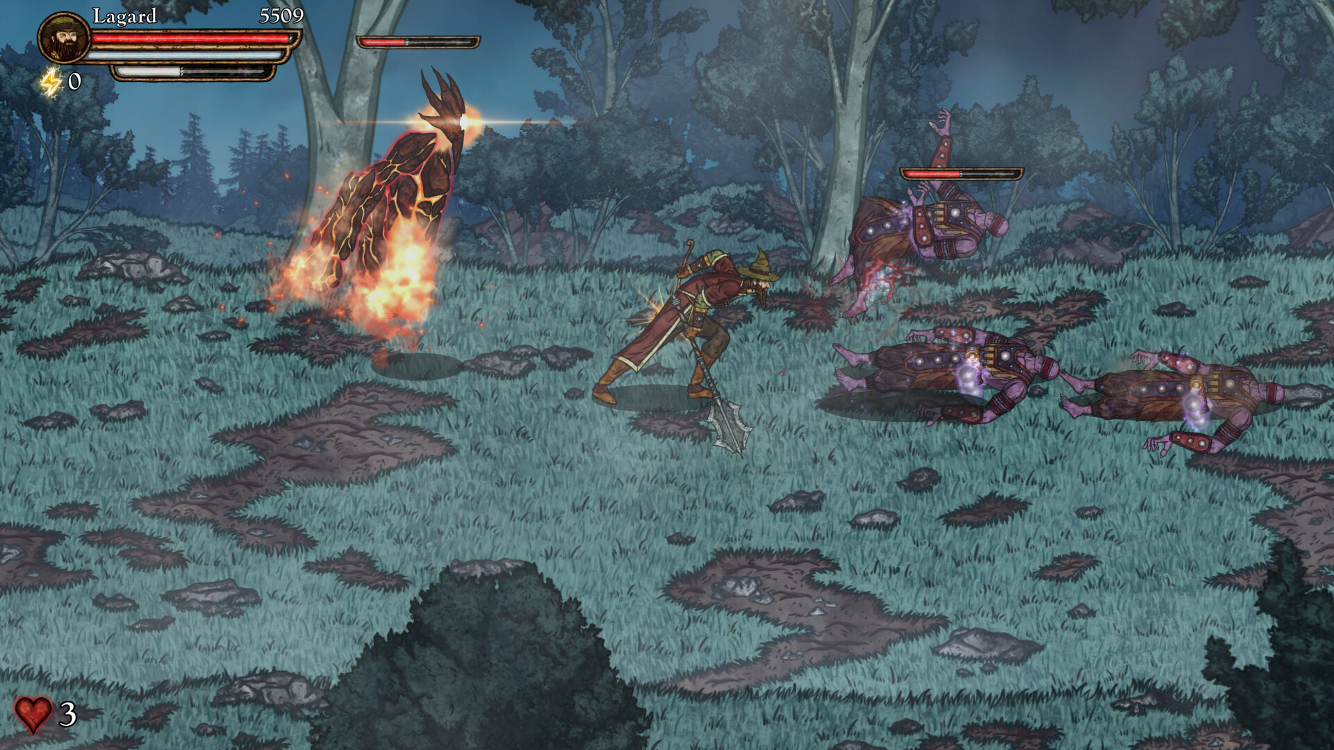 King's Blade on Steam