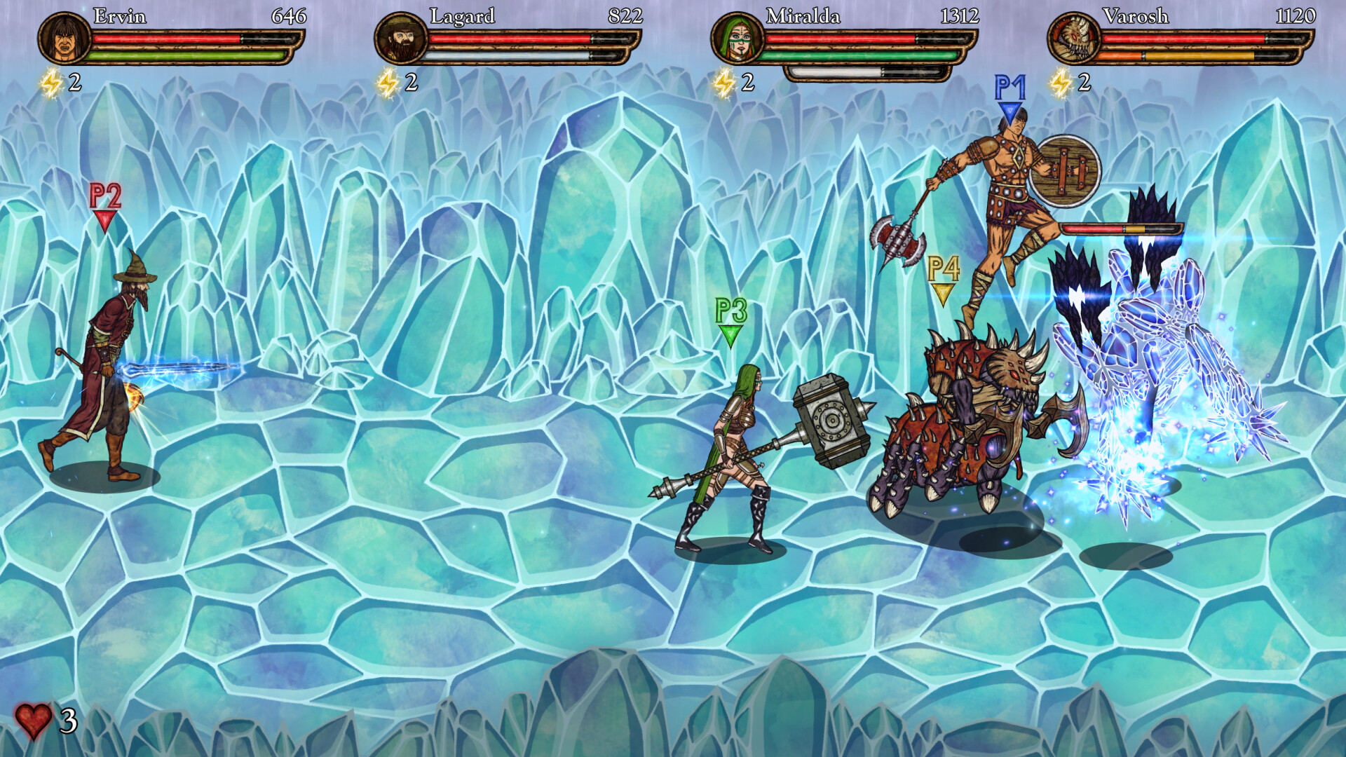 King's Blade on Steam