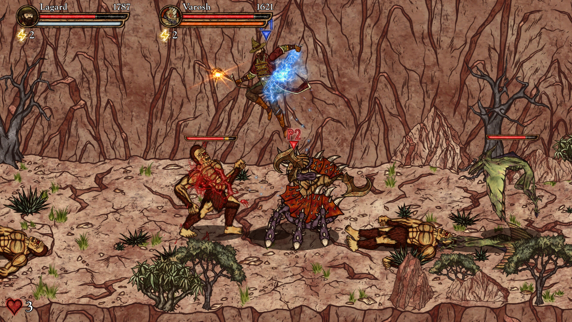 King's Blade on Steam