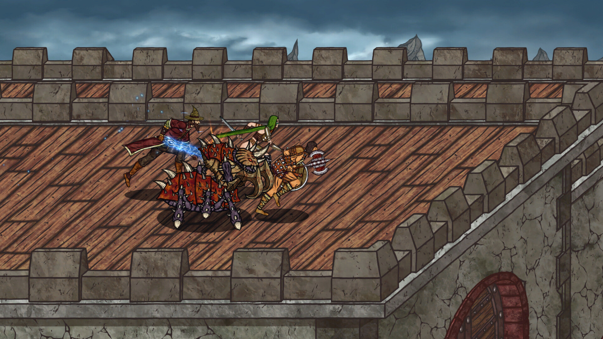 King's Blade on Steam