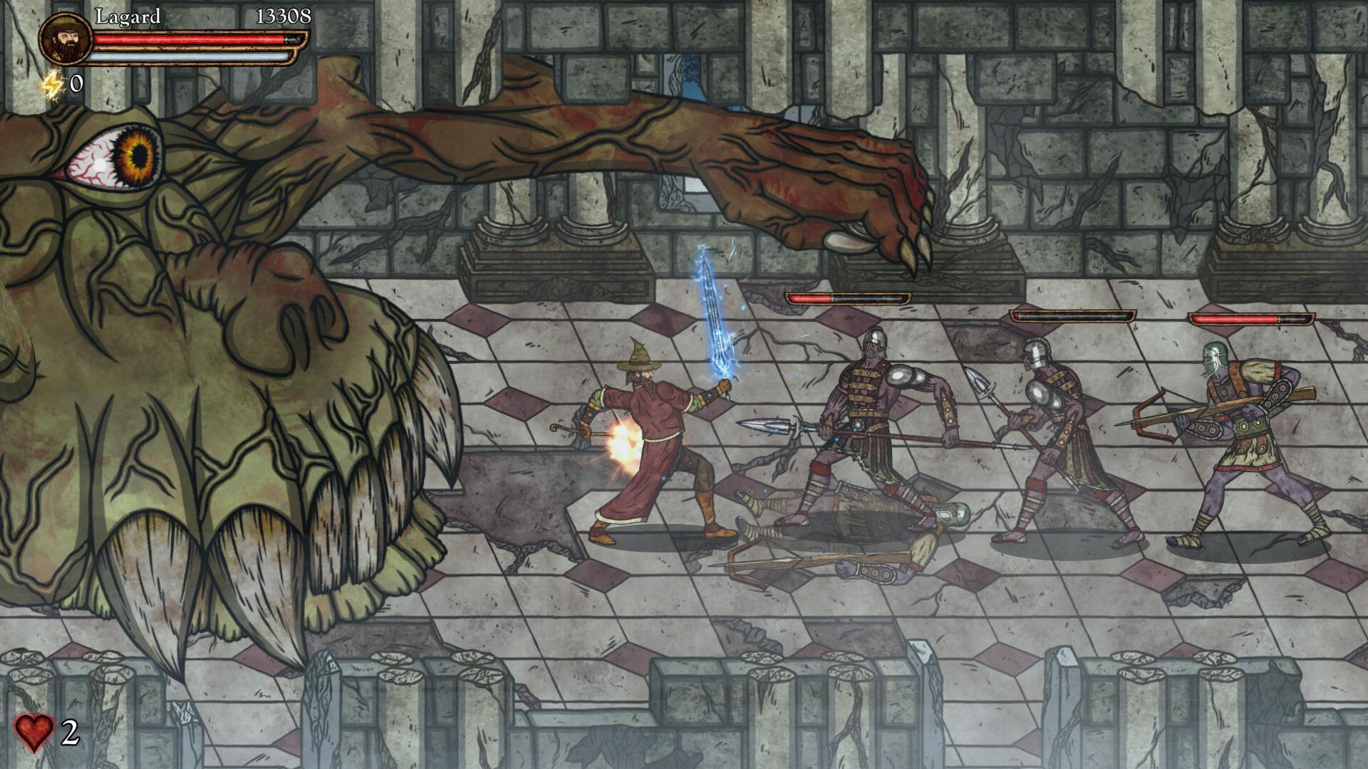 King's Blade on Steam