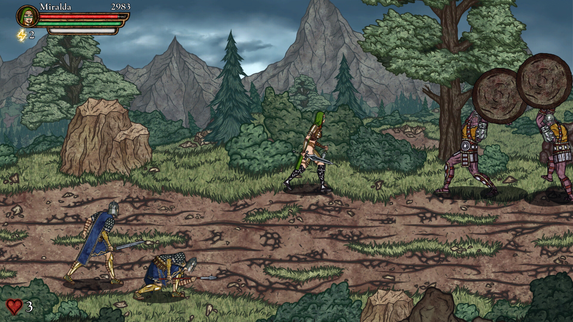 King's Blade on Steam