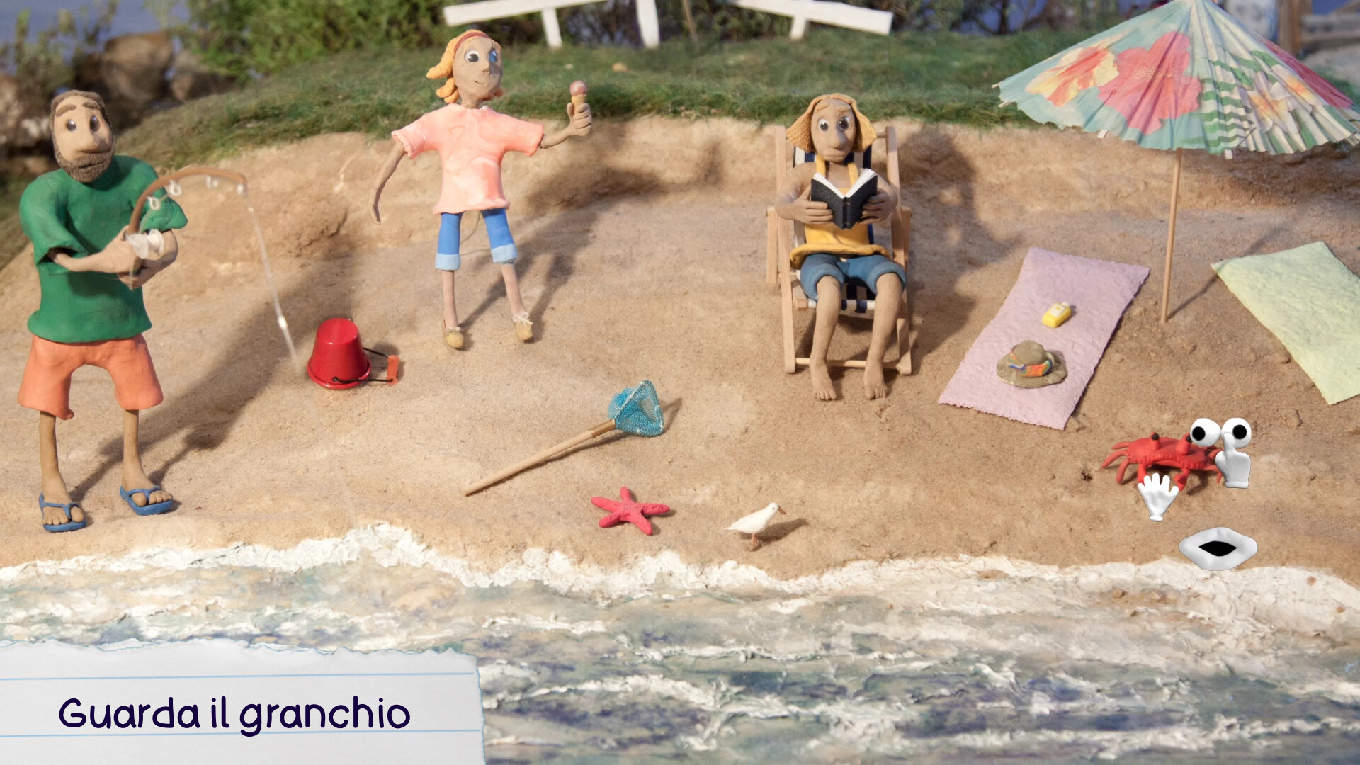 Language Adventure on Steam