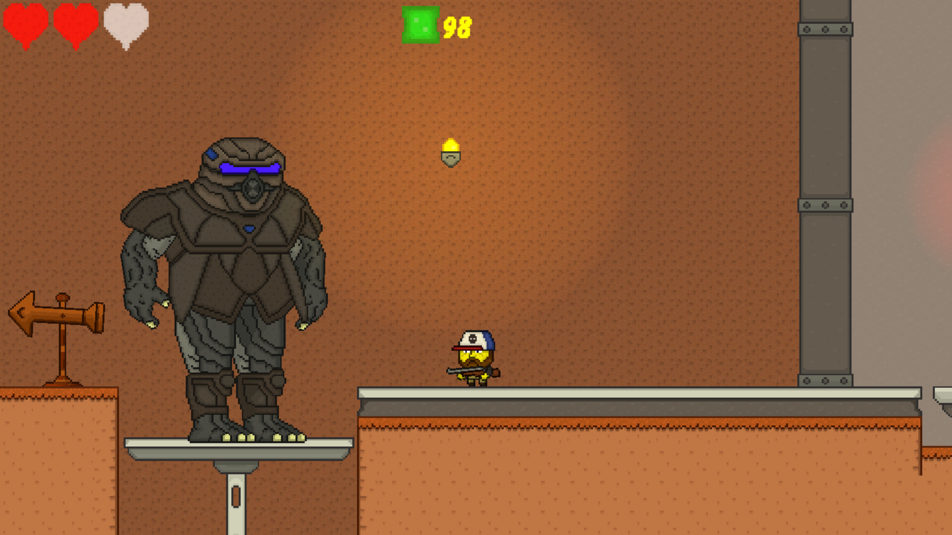 Adventure's Pixel World on Steam