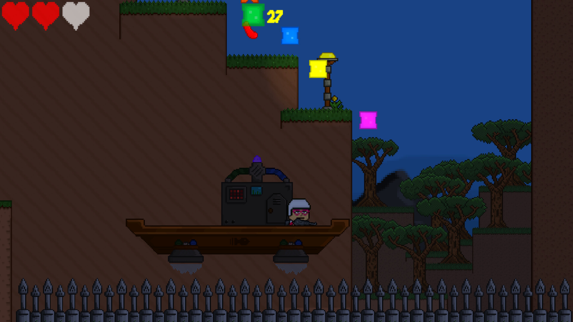 Adventure's Pixel World on Steam