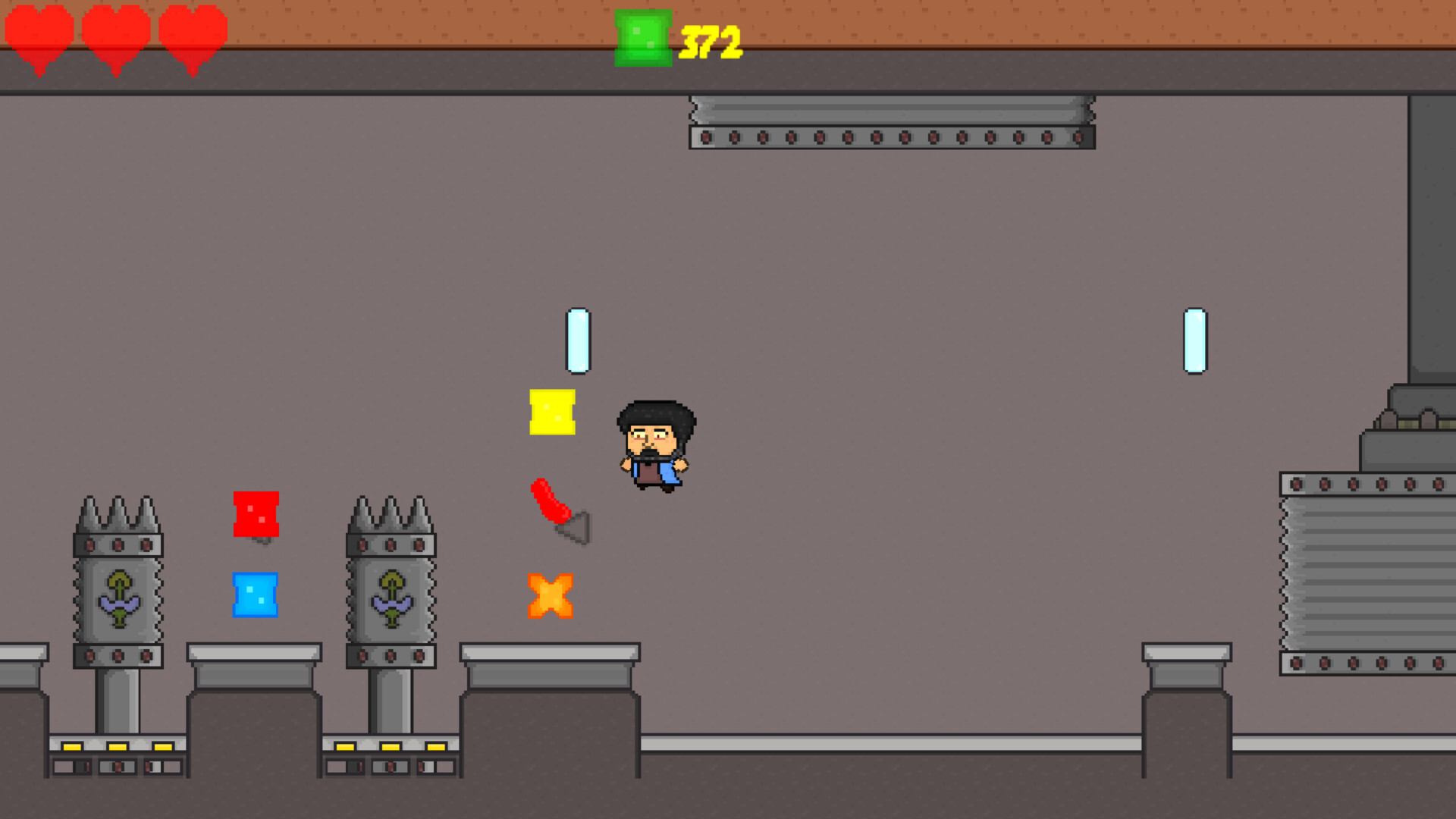 Adventure's Pixel World on Steam