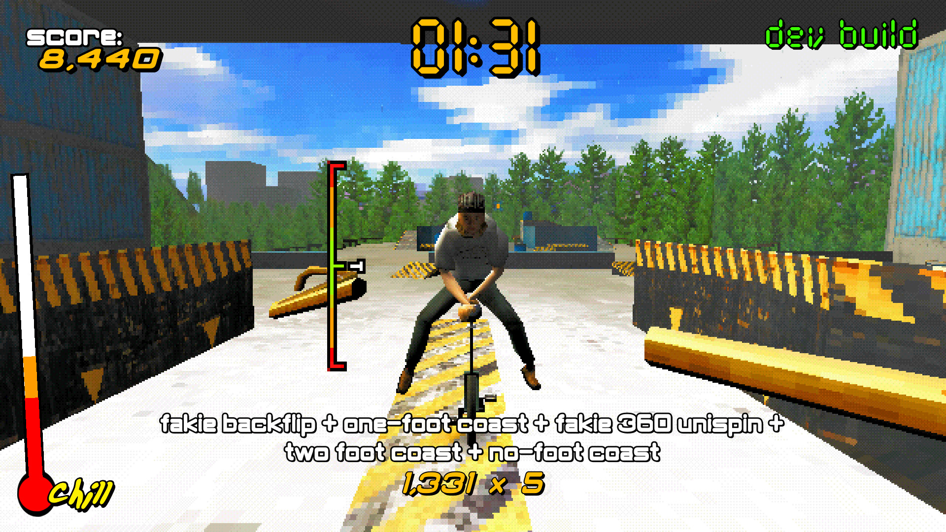 STREET UNI X on Steam