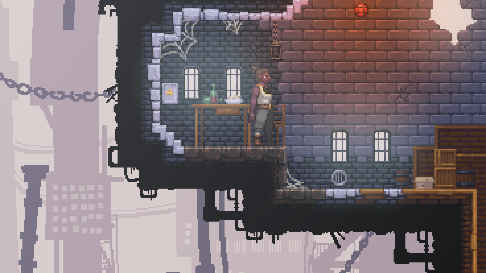 Uncured on Steam