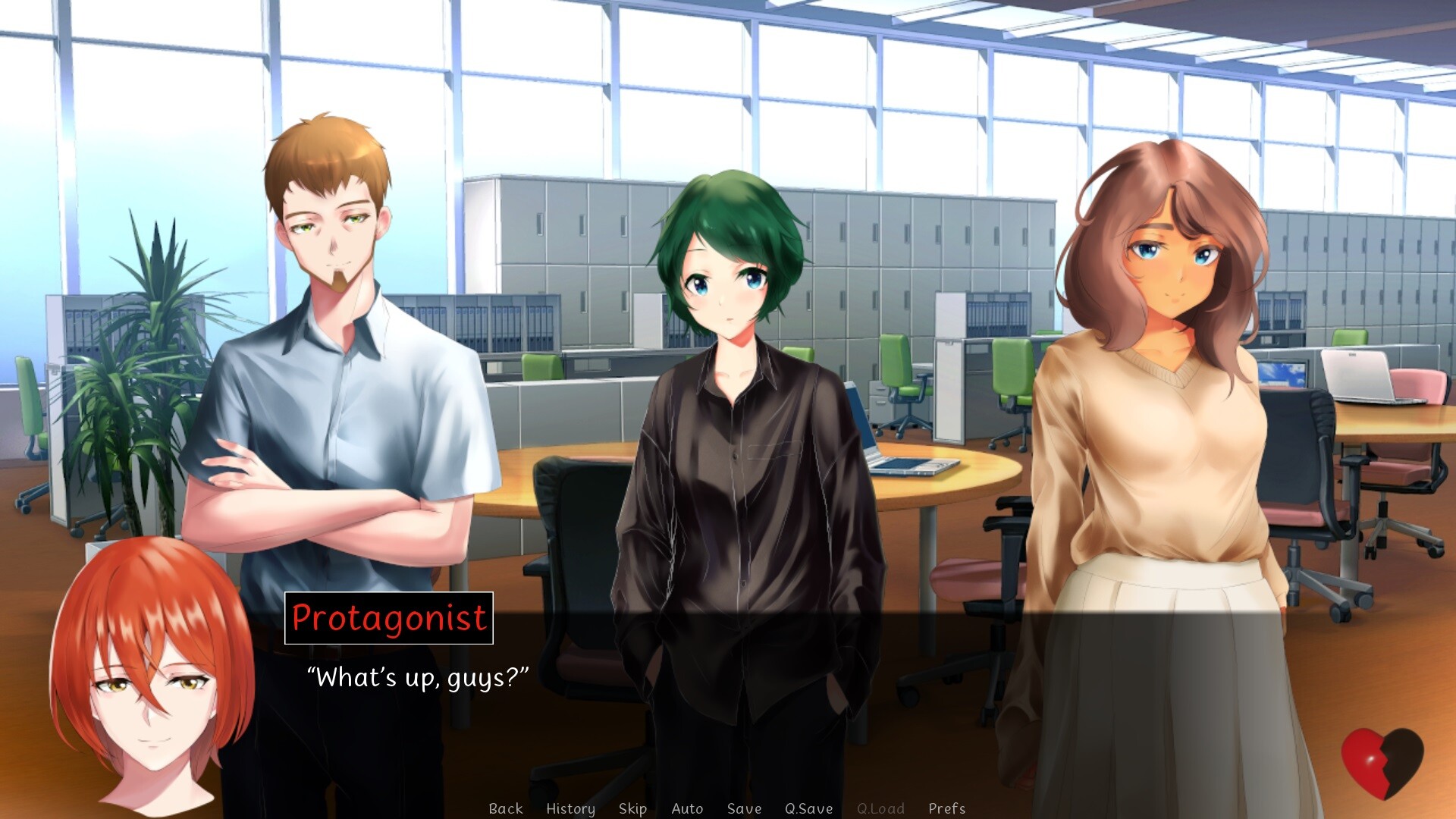 True Colours on Steam