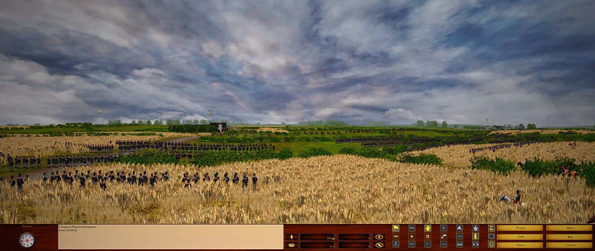 Scourge Of War - Remastered on Steam