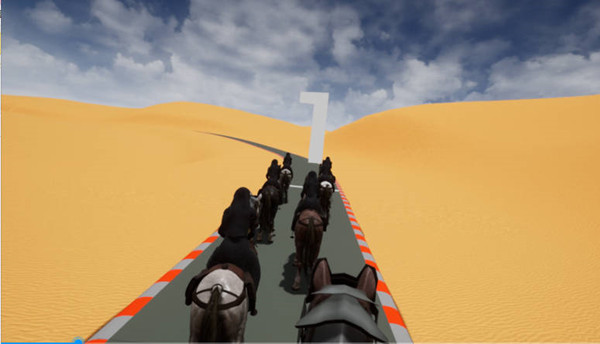 VR Hourse Racing Sweetie on Steam