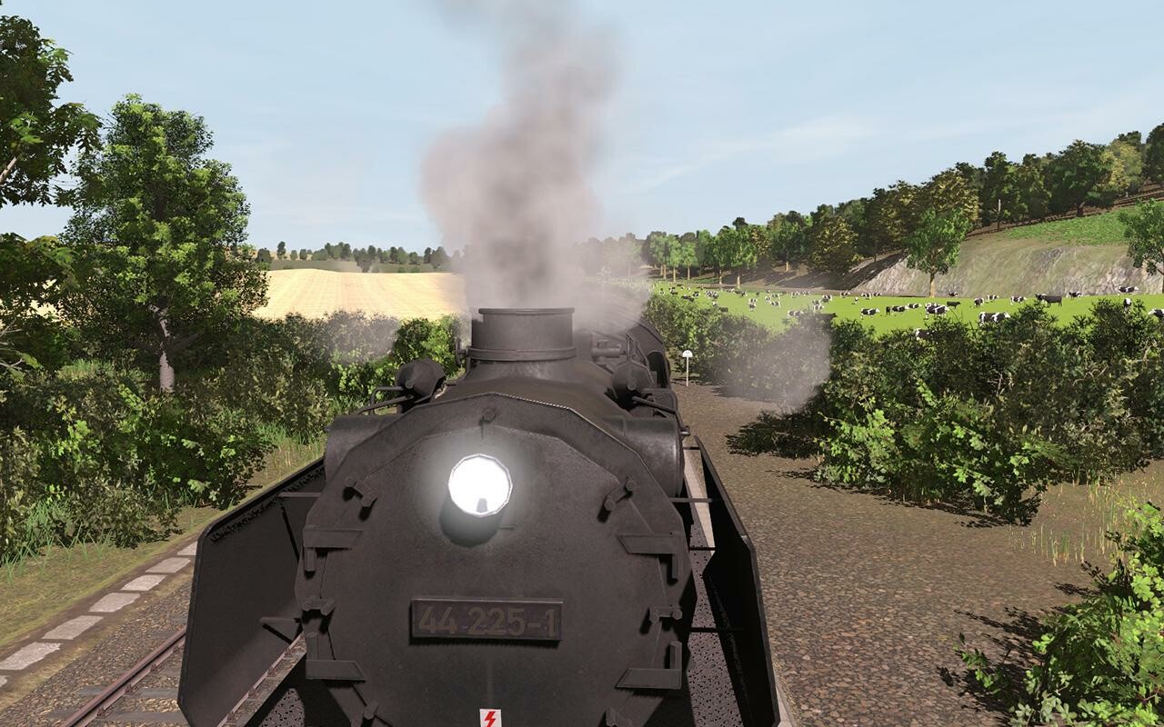 Trainz 2022 DLC - Pro Train: DB Class 44 on Steam Trainz 2022 DLC - Pro Train: DB Class 44 on Steam