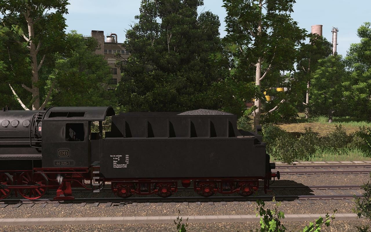 Trainz 2022 DLC - Pro Train: DB Class 44 on Steam Trainz 2022 DLC - Pro Train: DB Class 44 on Steam