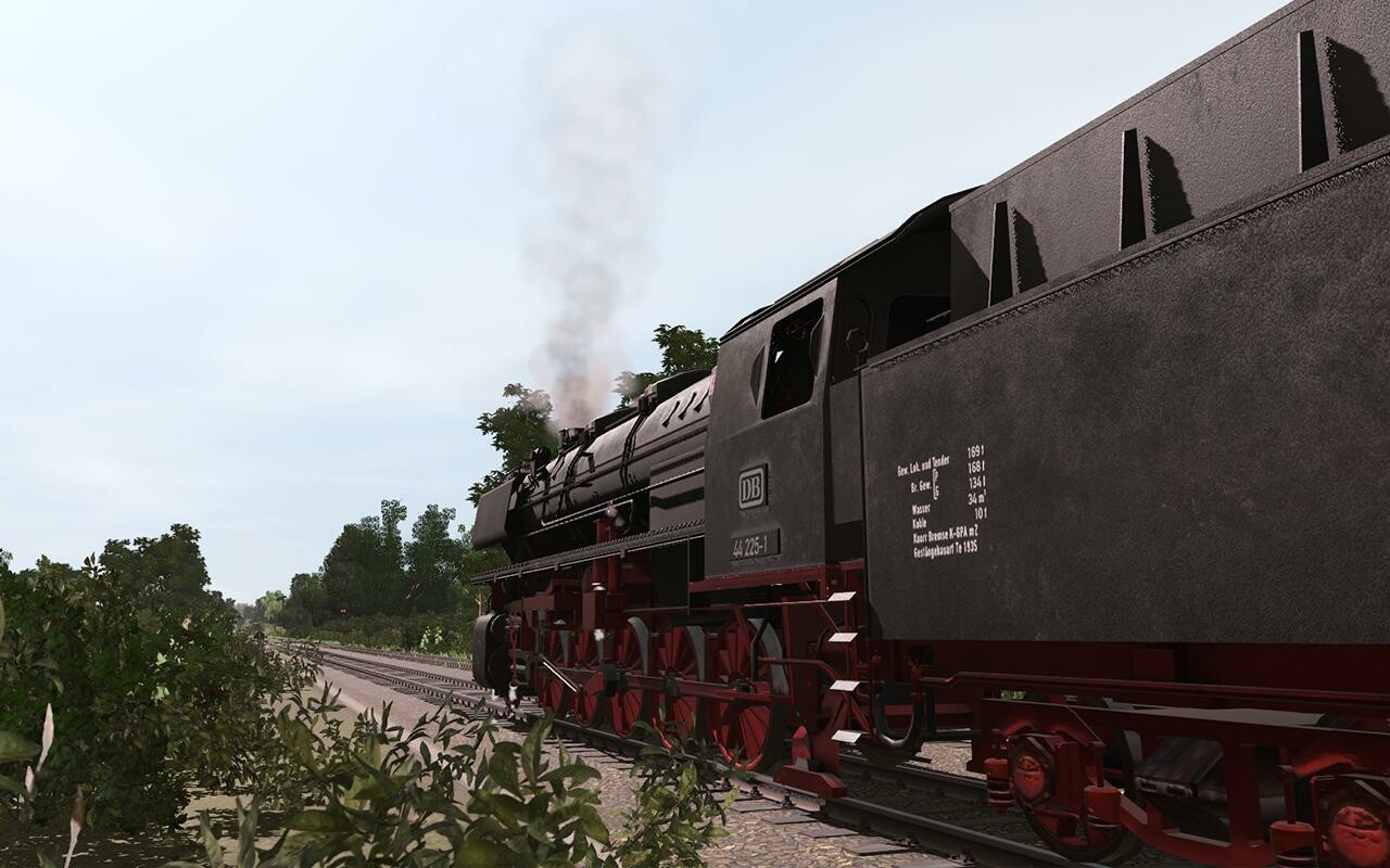 Trainz 2022 DLC - Pro Train: DB Class 44 on Steam Trainz 2022 DLC - Pro Train: DB Class 44 on Steam