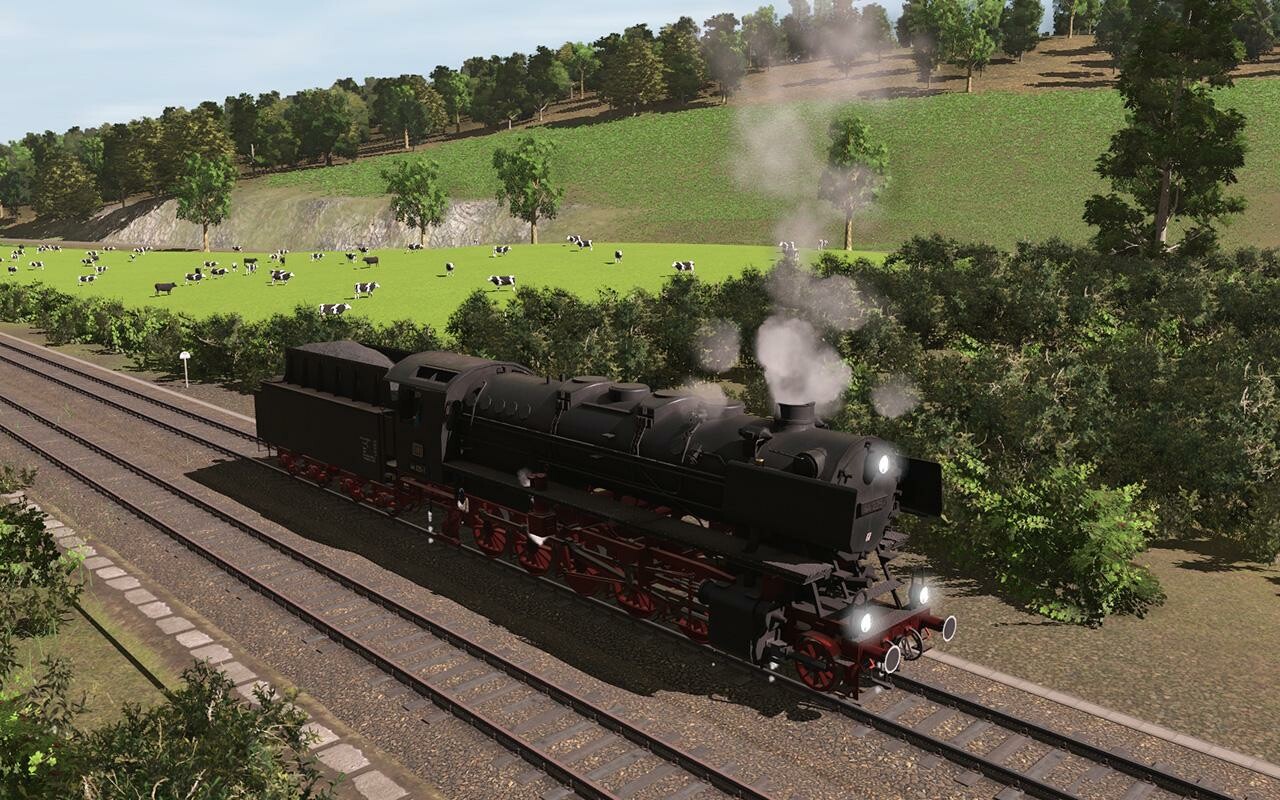 Trainz Plus Dlc Pro Train Db Class 44 On Steam
