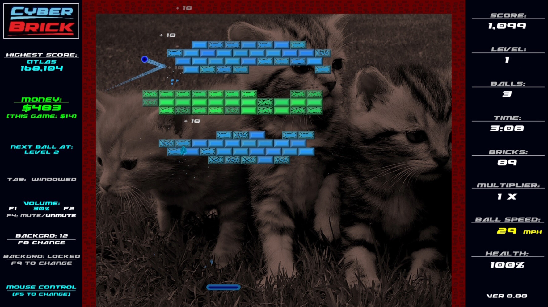 CyberBrick on Steam