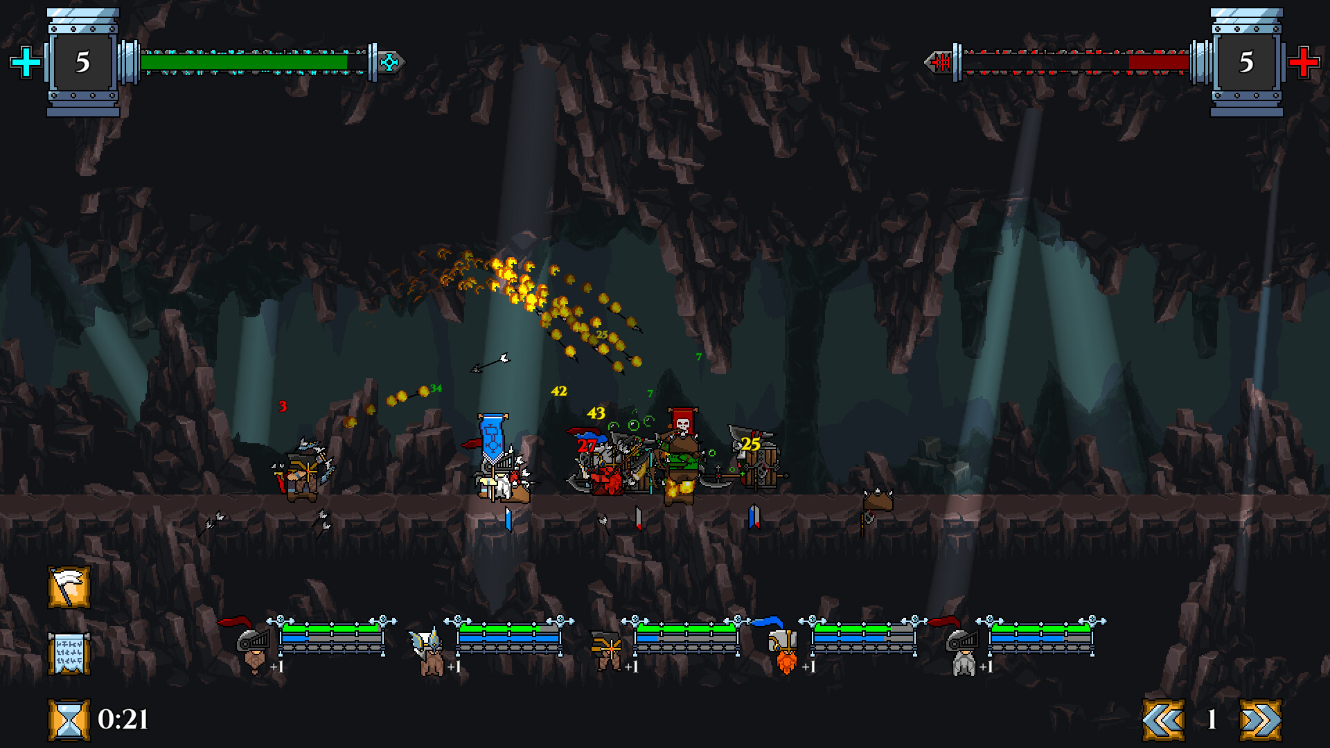 Dwarves Glory Death And Loot On Steam