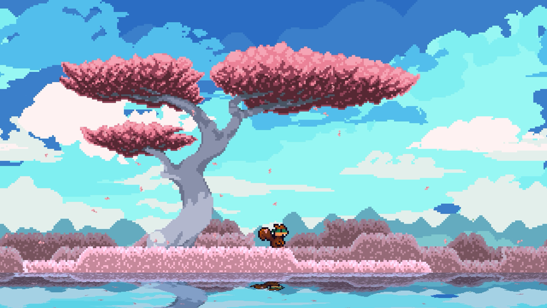 Squirrel Away on Steam