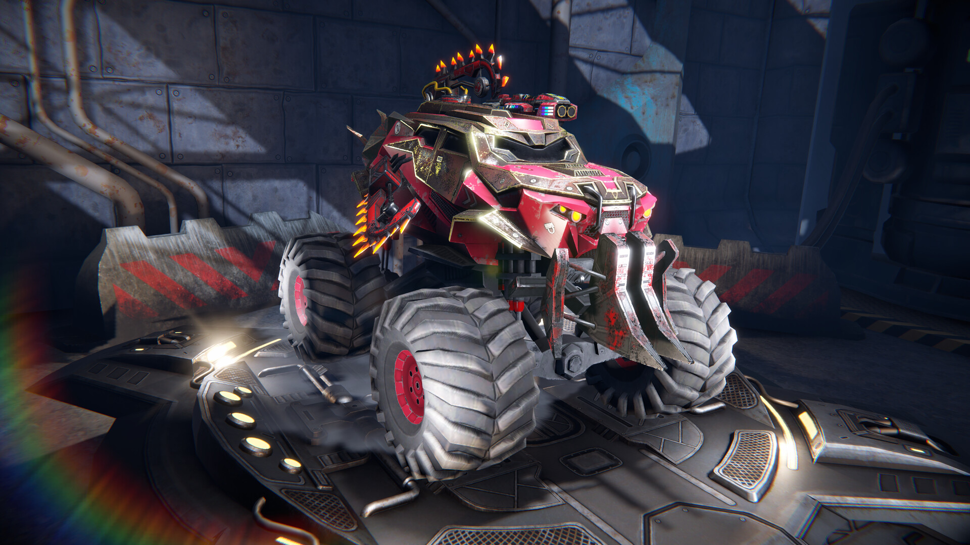 RACE: Rocket Arena Car Extreme on Steam