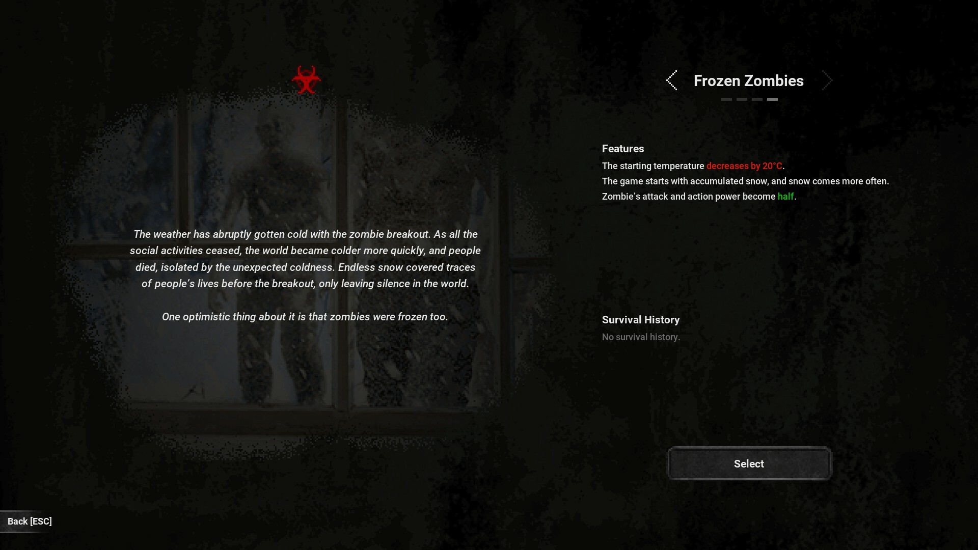 Terminus: Zombie Survivors - Support DLC on Steam