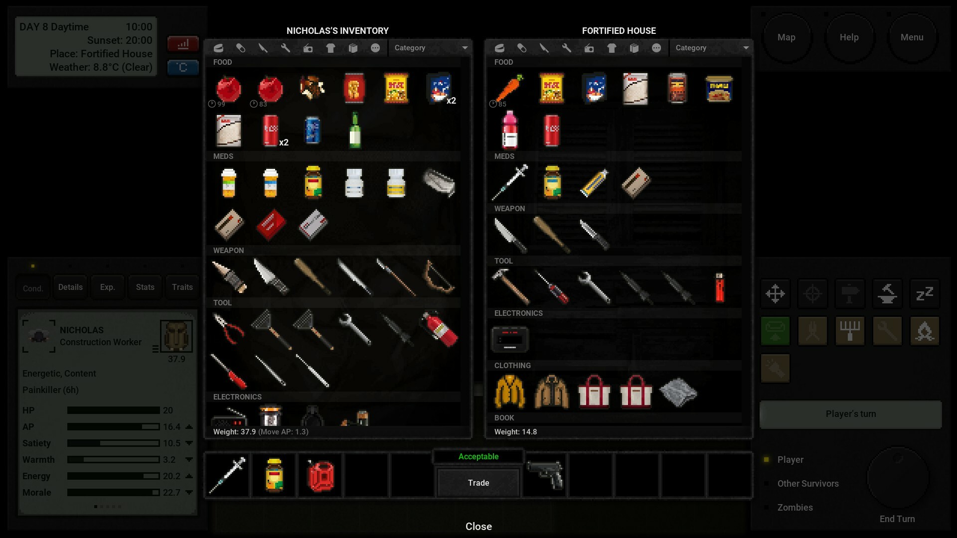 Terminus: Zombie Survivors - Support DLC - Keymailer