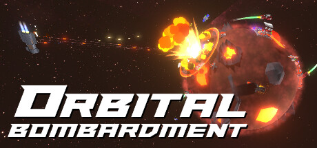Orbital Bombardment on Steam