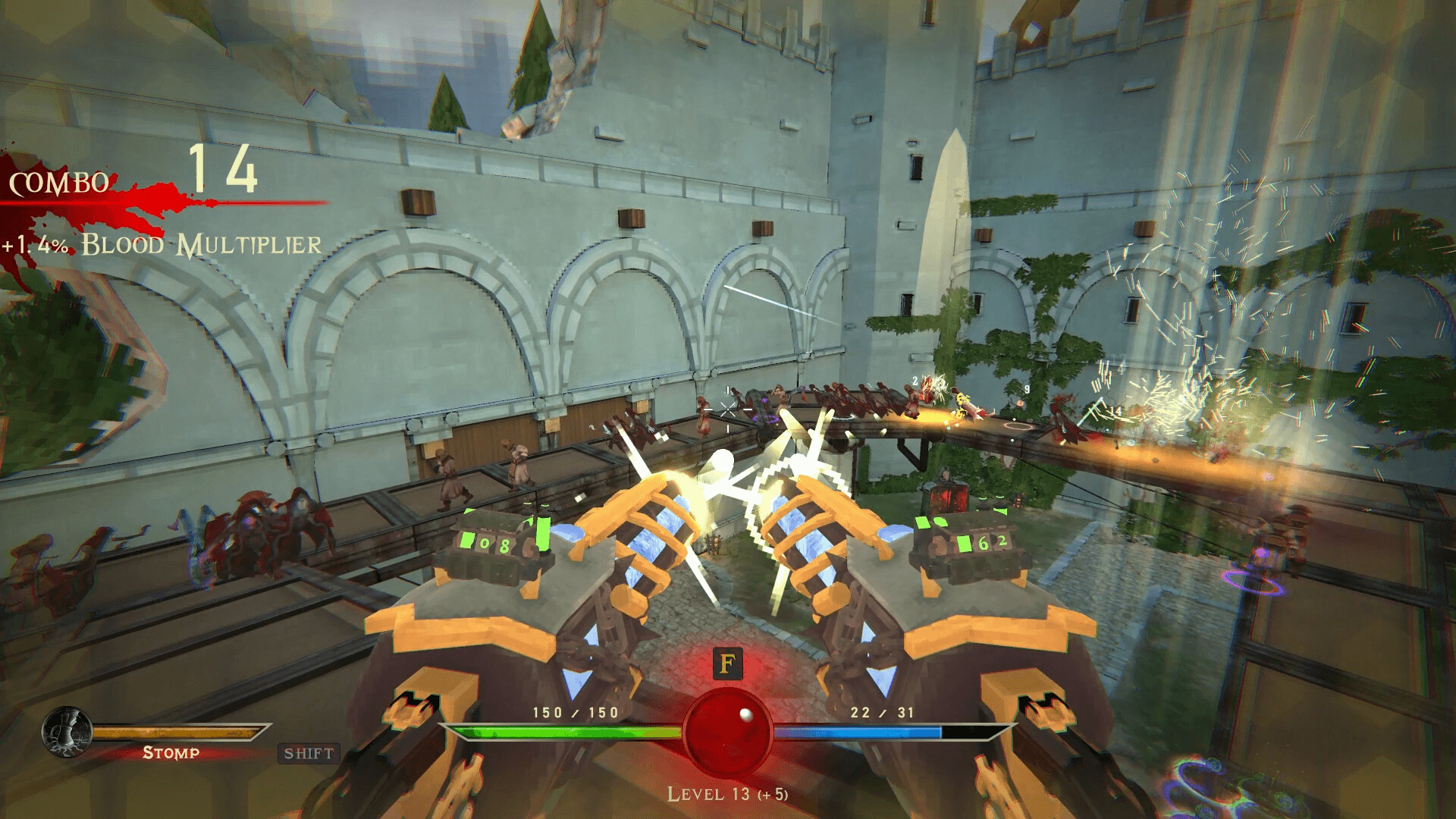 Save 20% on Vampire Hunters on Steam