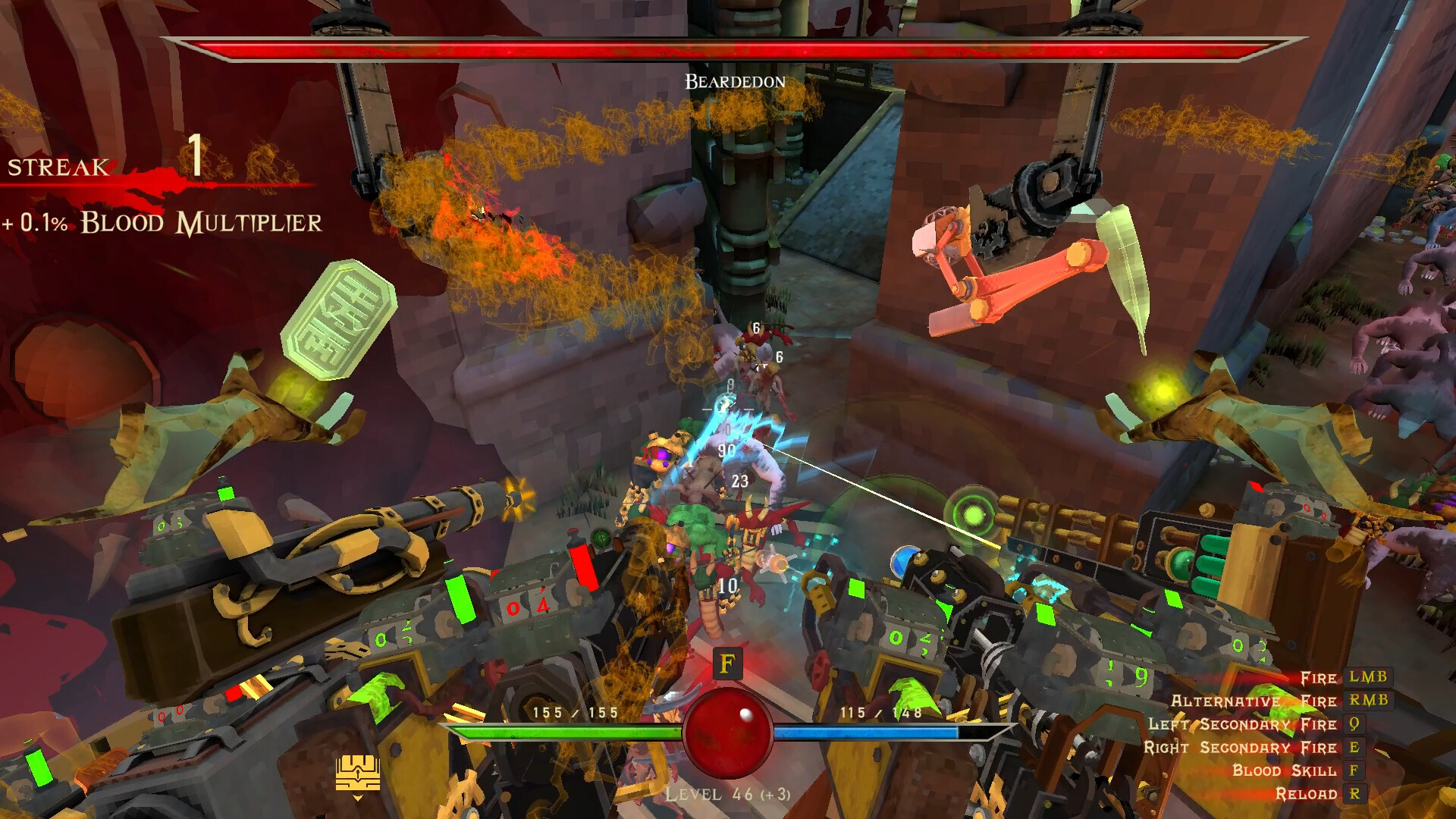 Vampire Hunters on Steam